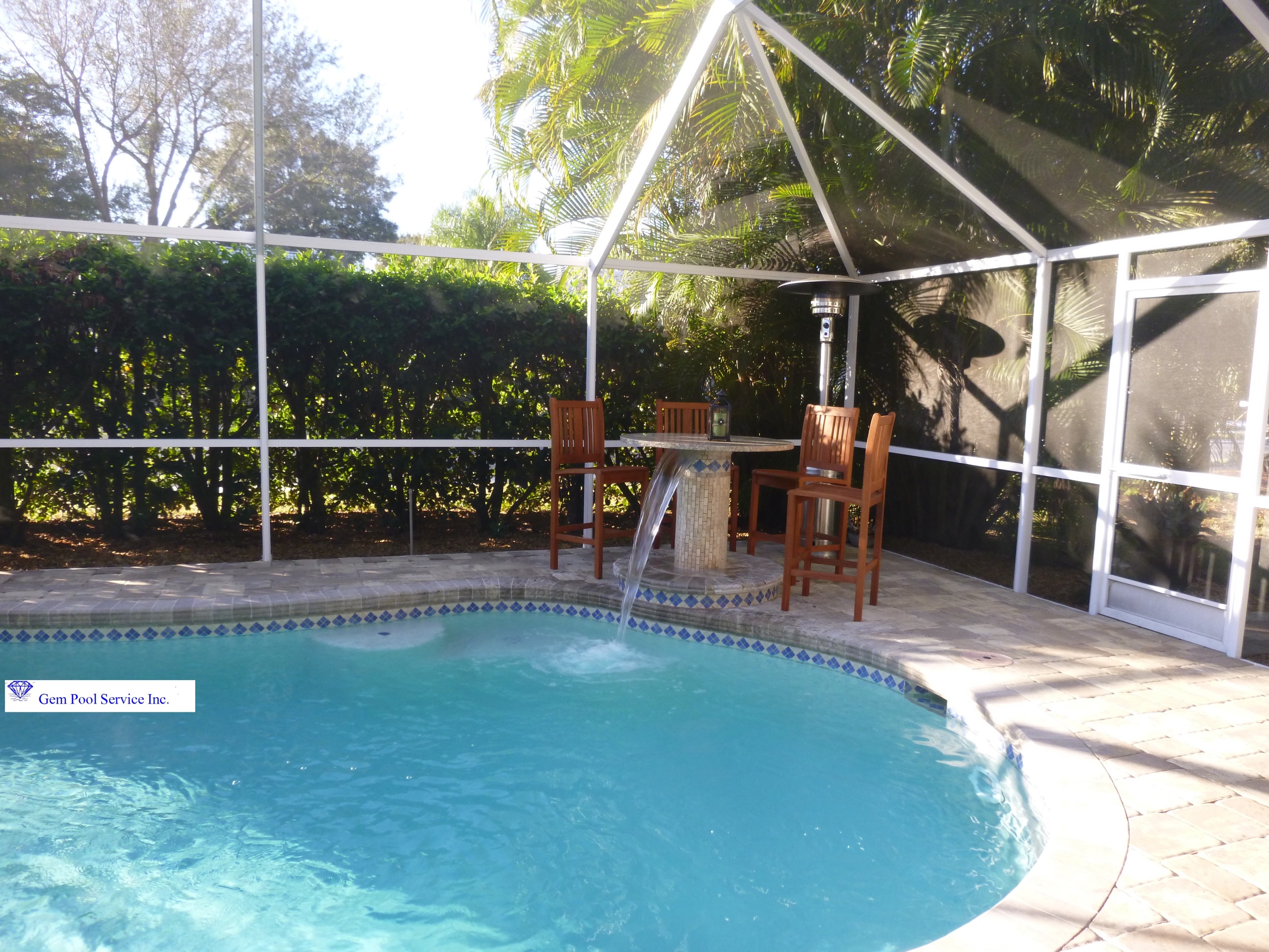 Gem Pool Service - Contact Us